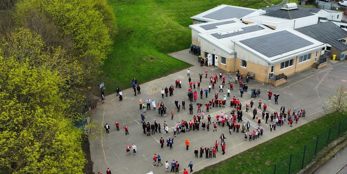 Homepage - Solar for Schools UK