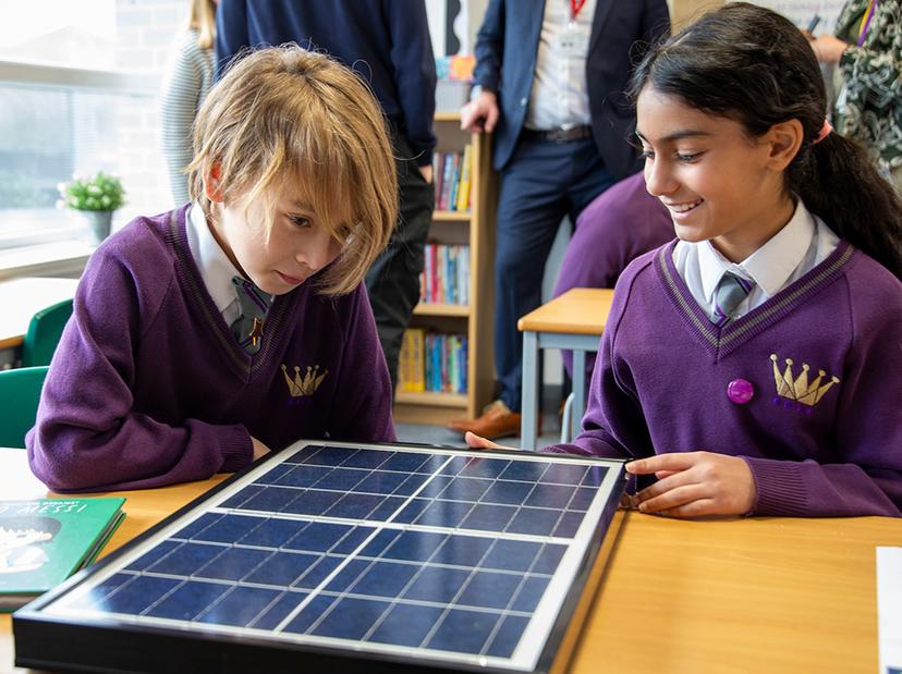 Our purpose - Solar for Schools UK