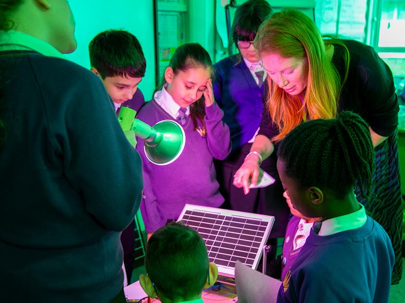 Our purpose - Solar for Schools UK