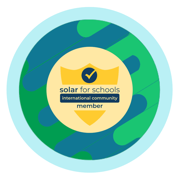 International Community - Solar for Schools UK